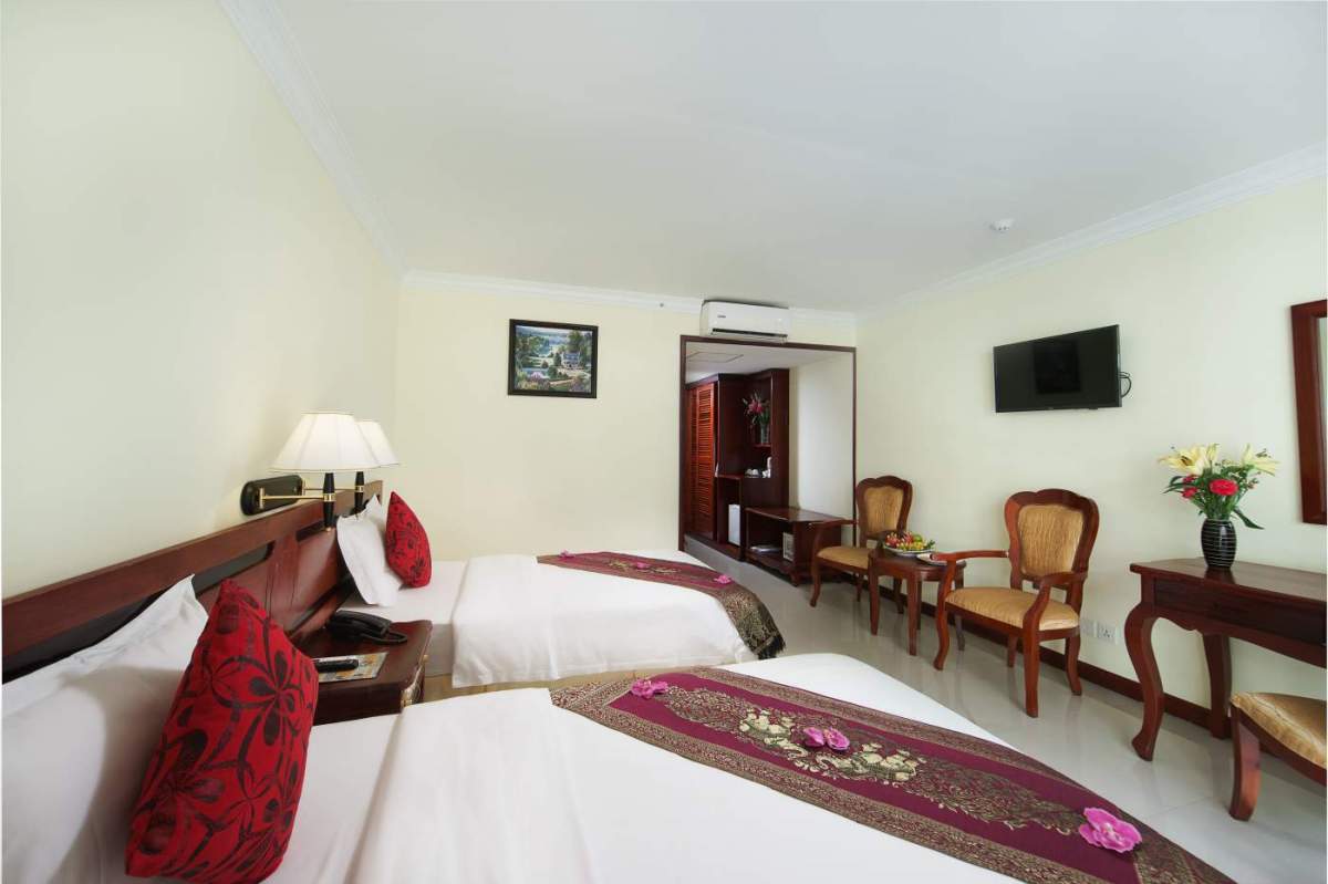 Galleries - Smiling Hotel, Siem Reap, Cambodia
