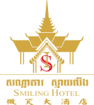 home - Smiling Hotel, Siem Reap, Cambodia