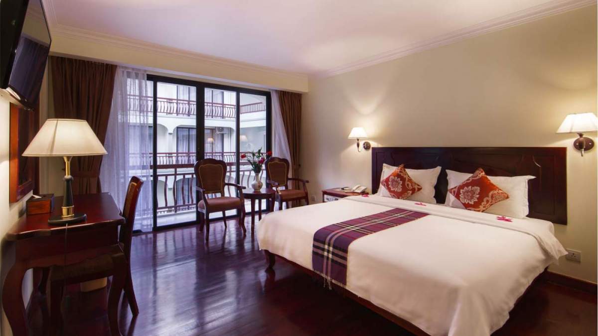 Galleries - Smiling Hotel, Siem Reap, Cambodia